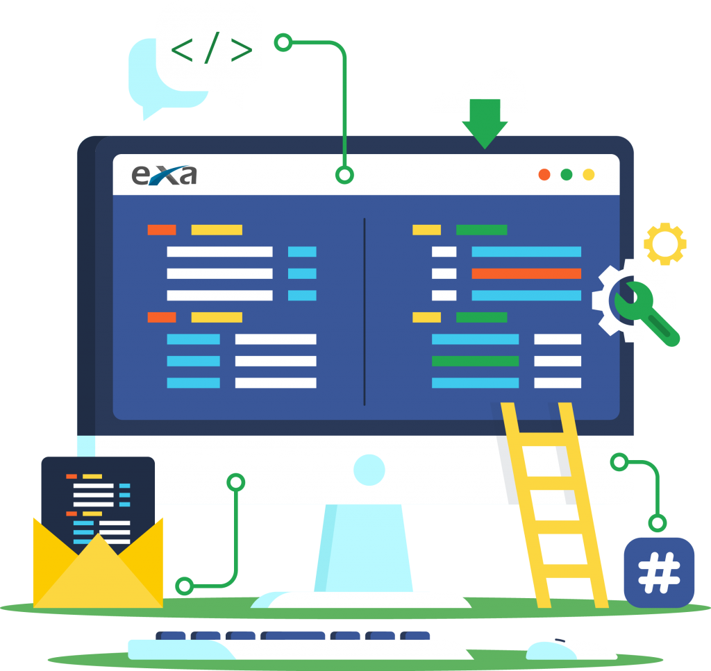 ExaSystems – Canadian IT Solutions & Web Development Company